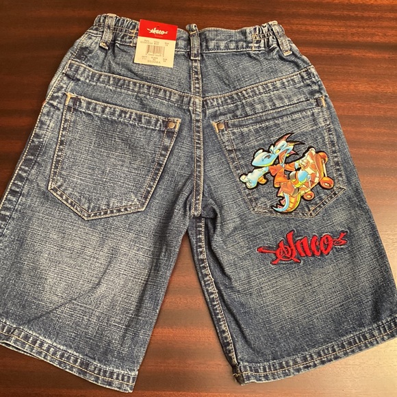 JNCO | Bottoms | Nwt Vintage Jnco Jean Shorts | Poshmark